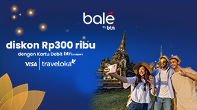 Wujudkan Liburan Impian dengan BTN Prospera | PT Bank Tabungan Negara ...