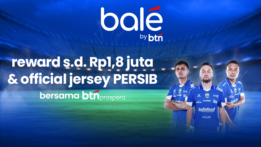 Pro Hello Persib | PT Bank Tabungan Negara (Persero) Tbk