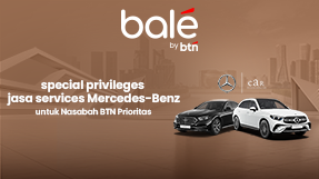 Special Privileges Jasa Services Mercedes-Benz | PT Bank Tabungan ...